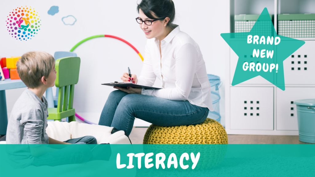 Literacy School Holiday Group - Beam Health Psychologists